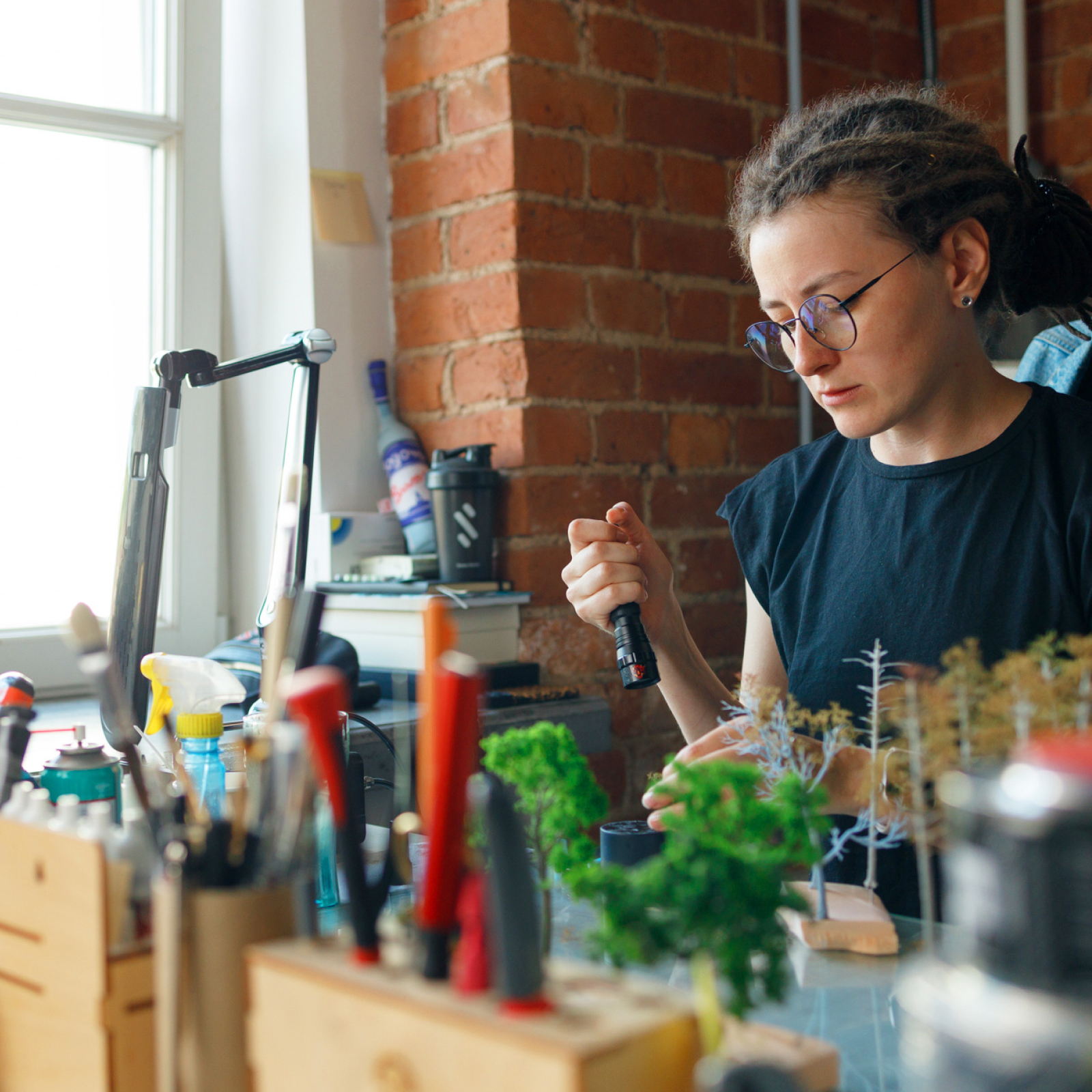 About — Minibricks